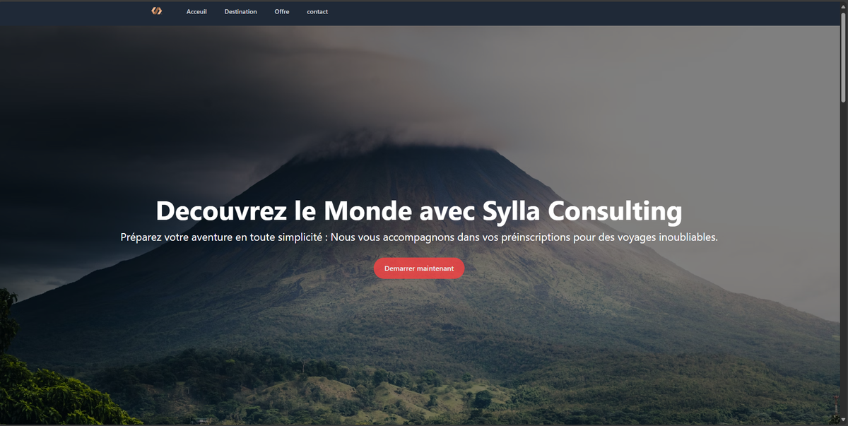 Ali Mar Ngom | Développeur Full Stack